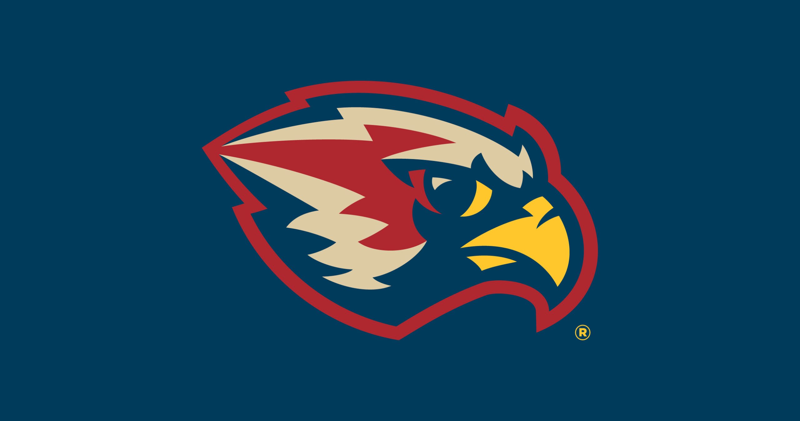 Pebblebrook Falcons - Dunson Design Co.